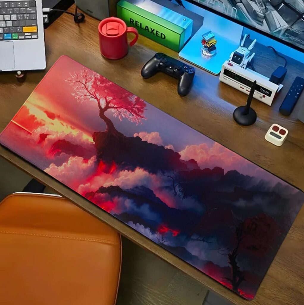 Gaming Mouse Pad XL | gamingmousepad.tn