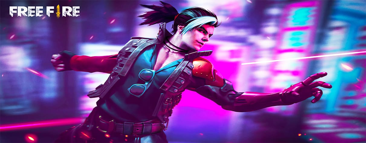 Gaming Mouse Pad XL TR0120 Freefire | gamingmousepad.tn