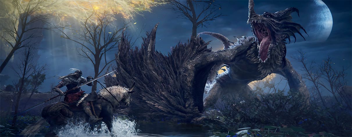 Gaming Mouse Pad XL TR0141 Elden Ring | gamingmousepad.tn