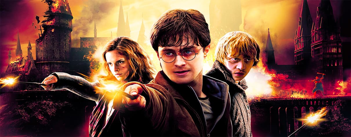 Gaming Mouse Pad XL TR0356 Harry Potter | gamingmousepad.tn