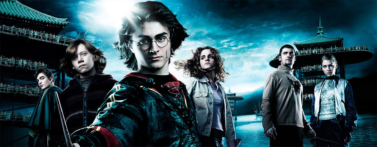 Gaming Mouse Pad XL TR0365 Harry Potter | gamingmousepad.tn