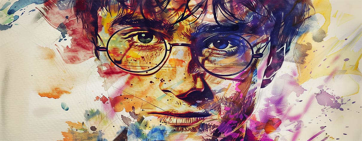 Gaming Mouse Pad XL TR0372 Harry Potter | gamingmousepad.tn