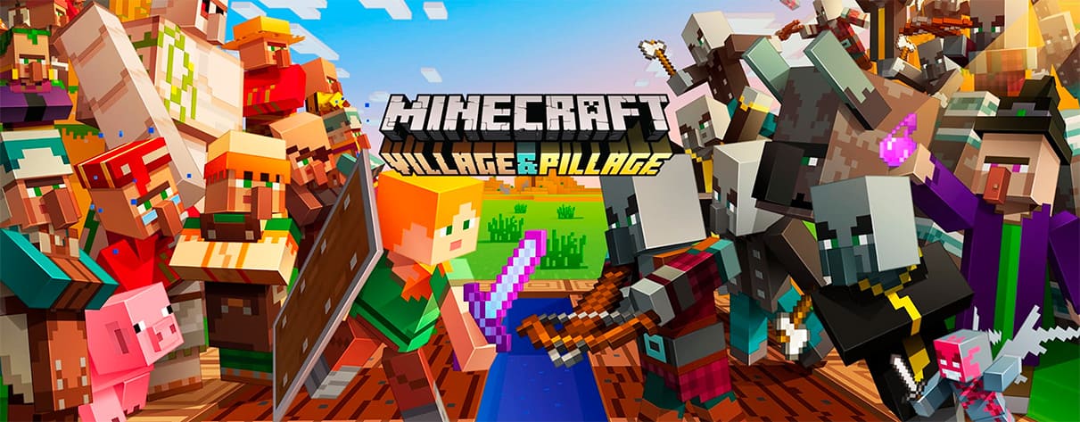 Gaming Mouse Pad XL TR0072 Minecraft | gamingmousepad.tn