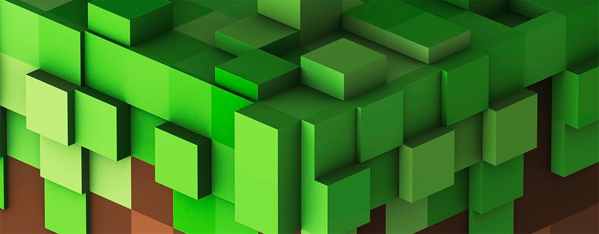 Gaming Mouse Pad XL TR0073 Minecraft | gamingmousepad.tn