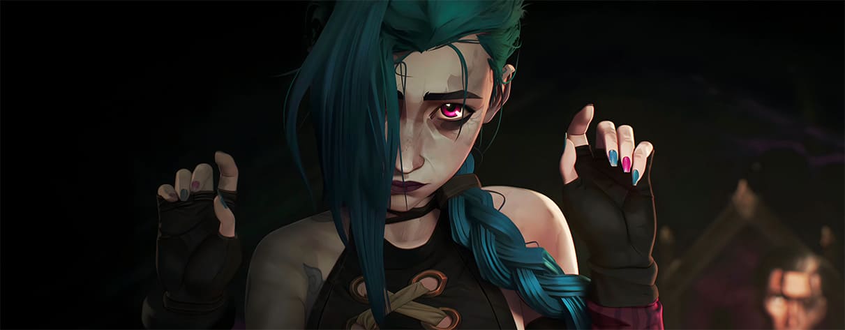 Gaming Mouse Pad XL TR0392 Arcane | gamingmousepad.tn