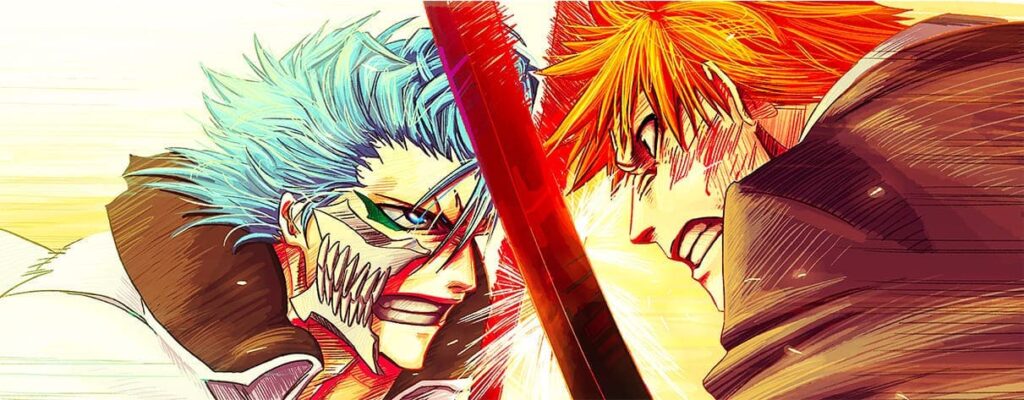 Gaming Mouse Pad XL TR0454 Bleach | gamingmousepad.tn