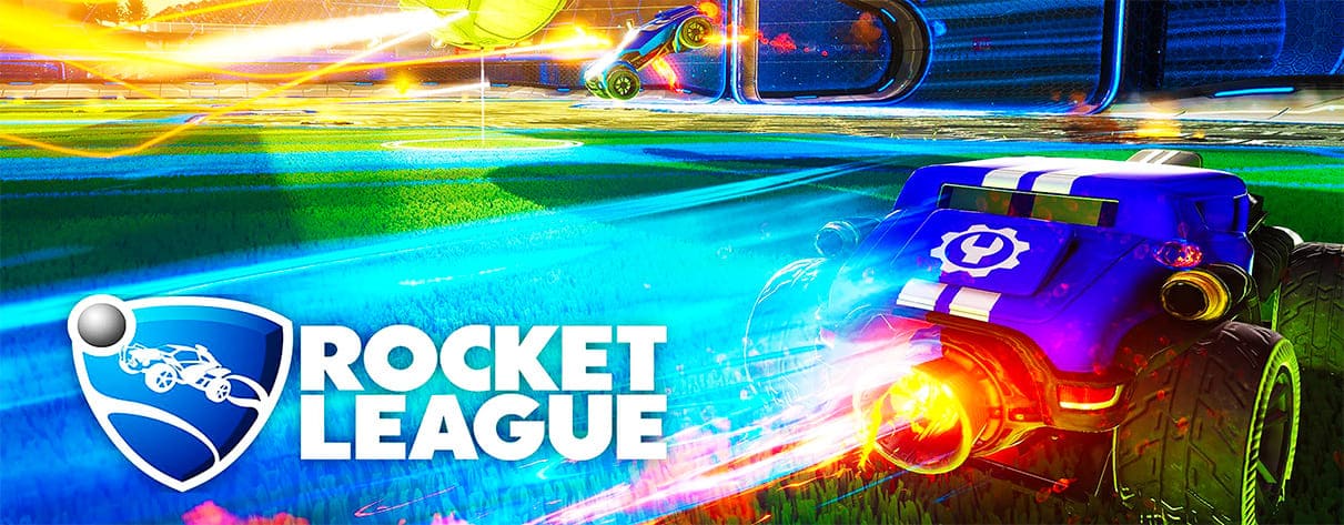 Gaming Mouse Pad XL TR0526 Rocket League | gamingmousepad.tn