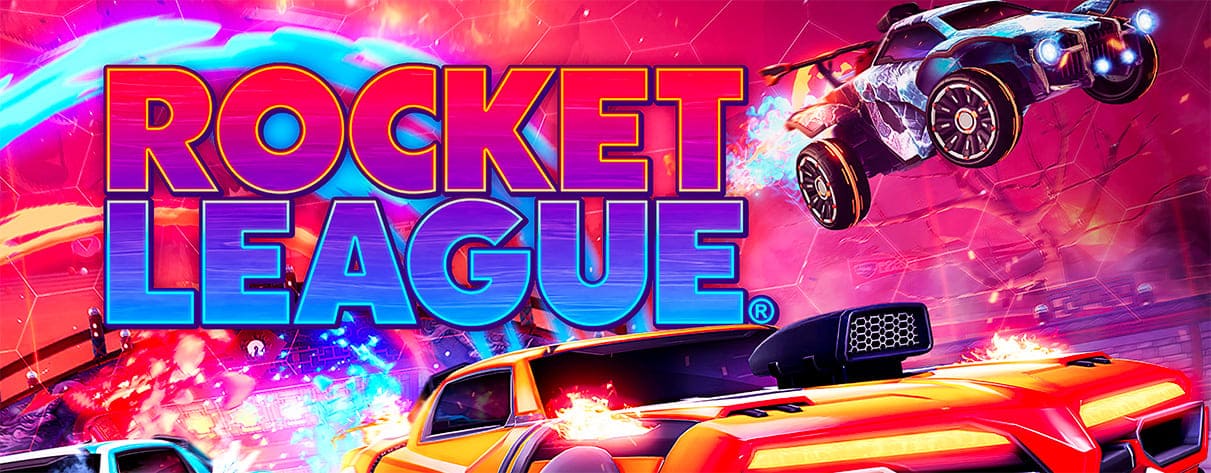 Gaming Mouse Pad XL TR0550 Rocket League | gamingmousepad.tn